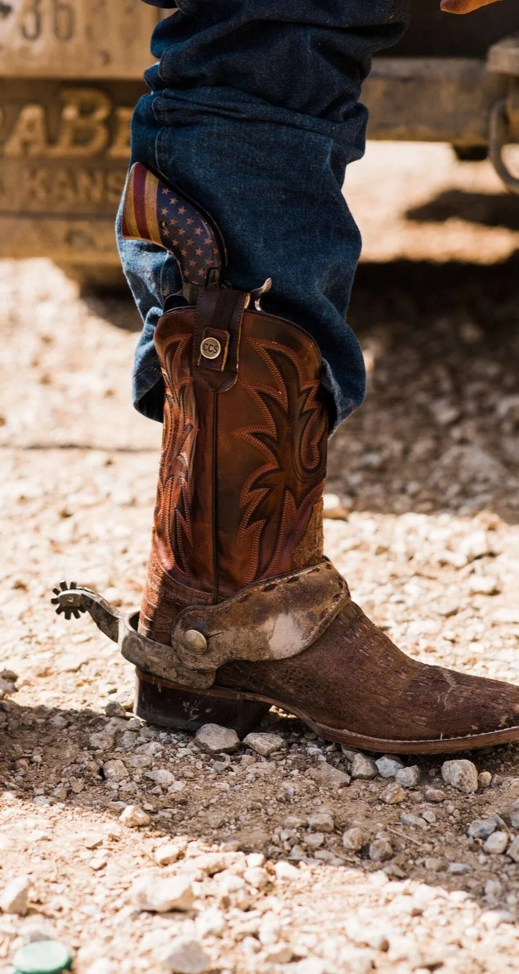 Men's Outdoor & Western Boot Collection – Tack N More