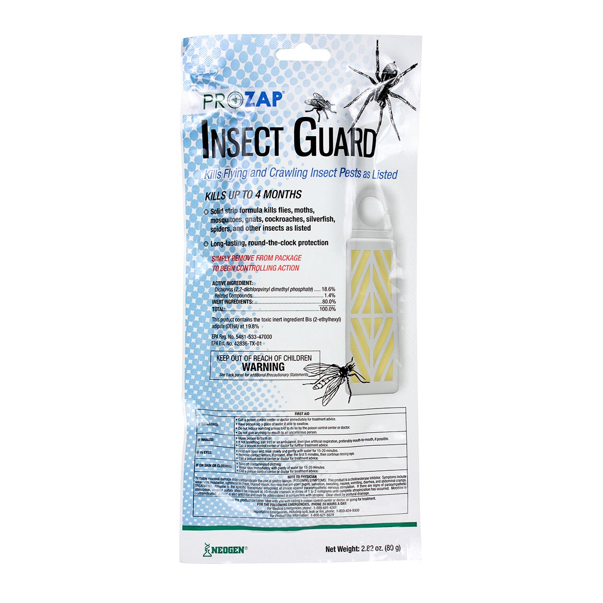 Prozap Insect Guard – Tack N More