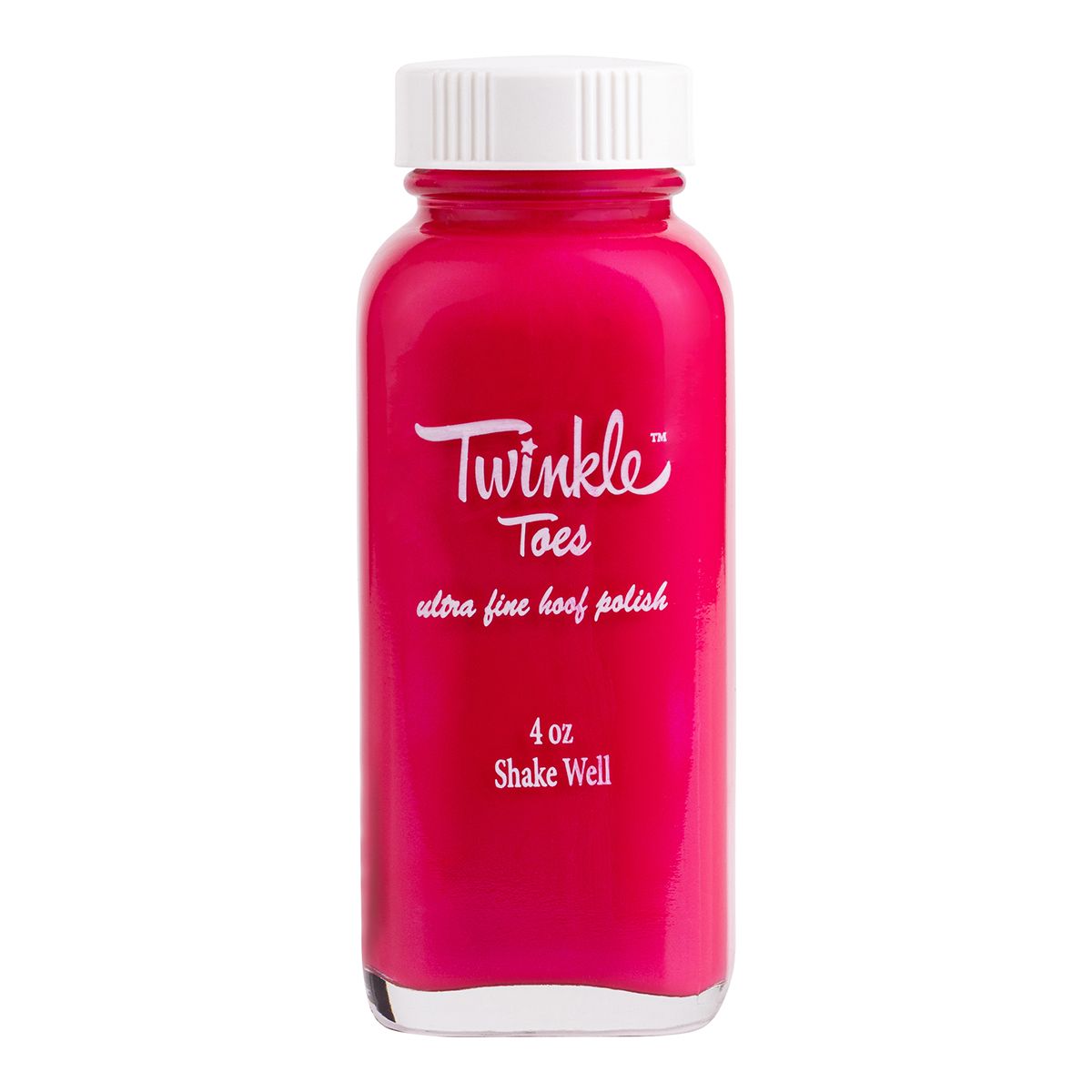 Twinkle Toes Satin Hoof Polish For Horses – Tack N More