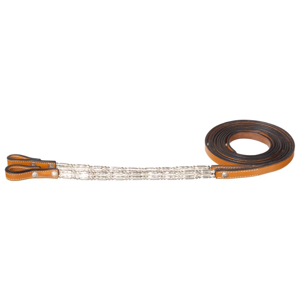 Ferruled Show Split Reins – Tack N More